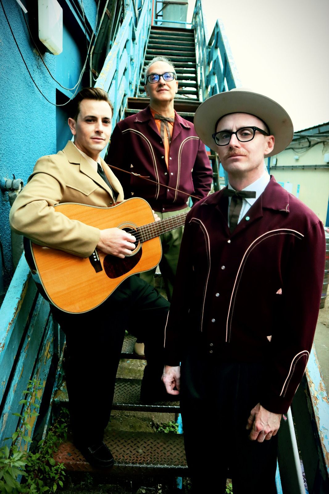 MATT & THE PEABODY DUCKS - Creedence Sound